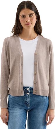 Cecil Damen V-Neck Cardigan