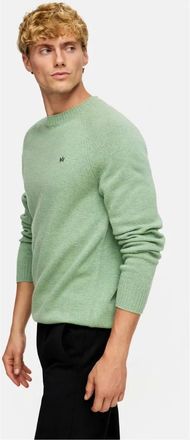 Kronstadt Homme, Pulls, Vert, Taille: XL Larson Crew Neck Knit