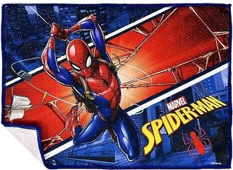 MCM Spiderman Tischdecke Stoff 40 x 30 cm SP08