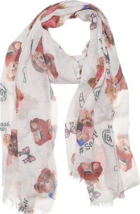 Collezione Alessandro Schal Teddy