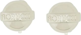 Fiorucci Femme, Accessoires, Gris, Taille: ONE Size Earrings