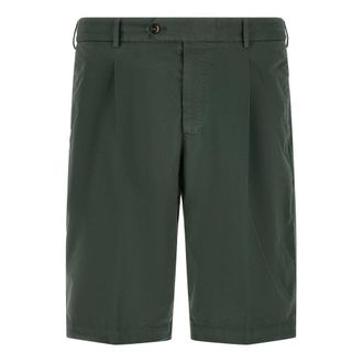 Pantaloni Torino Homme, Shorts, Vert, Taille: L Shorts Style Bermuda