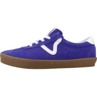 Vans Sport Low Track Sneakers - - Shoes - Damen - Blau - 40 EU