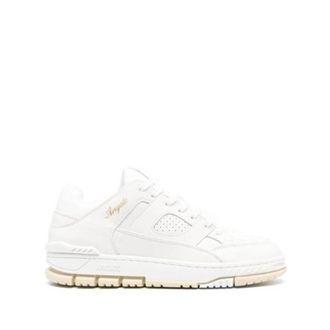 Axel Arigato Leather Area Lo Sneakers - - Shoes - Herren - Wei&szlig; - 41 EU