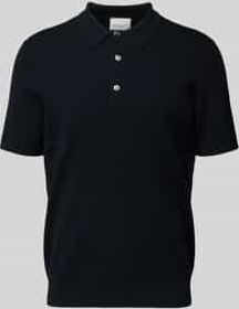 Profuomo Regular Fit Poloshirt mit Seide-Anteil Modell Luxury