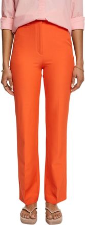 Esprit Damen 023ee1b324 Hose, 635/Orange Red, 32W / 32L