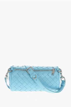 Bottega Veneta Braided Leather Mini Shoulder Bag Gr&ouml;&szlig;e Unica