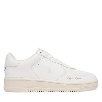 Polo Ralph Lauren Sneakers Polo Ralph Lauren 809P13086001 Wei&szlig;