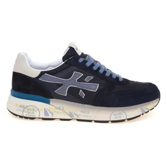 Premiata Herren, Schuhe, Blau, 46 EUGr&ouml;&szlig;e