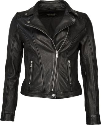 JCC Lederjacke