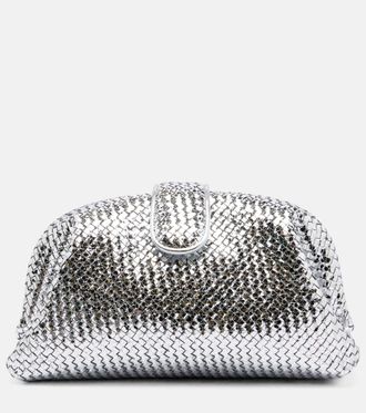 Bottega Veneta Pochette Lauren 1980 Medium en cuir