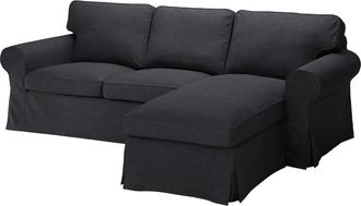 IKEA EKTORP Bezug 3er-Sofa