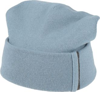 Brunello Cucinelli ACCESSOIRES - M&uuml;tzen & H&uuml;te auf YOOX.COM