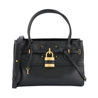 Chlo&eacute; Paddington Bag - - Bags - Damen - Schwarzk - ONE SIZE