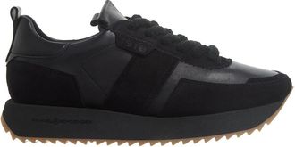 Kennel & Schmenger Low-Top Sneaker - Flash Sneaker - Gr. 36 (EU) - in Schwarz - für Damen