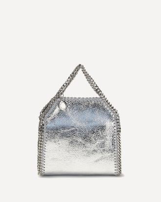 Stella McCartney Metallic Falabella Handbag Female UNI