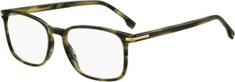 HUGO BOSS Homme, Accessoires, Brun, Taille: 55 MM 1727 517 Lunettes
