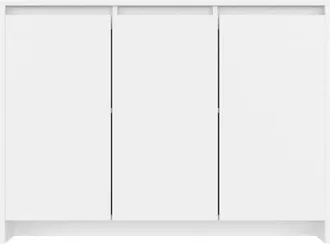 Les Tendances Buffet Blanc 102x33x75