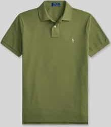 Polo Ralph Lauren Regular Fit Poloshirt aus reiner Baumwolle