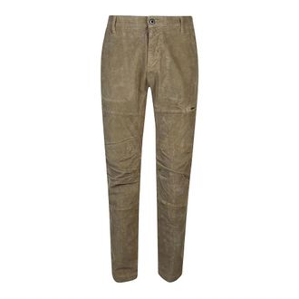 C.P. Company C.p. Company, Homme, Pantalons, Vert, Taille: XS Pantalone