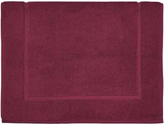 Essix Badematte, einfarbig, Baumwolle, Aqua, 60 x 100 cm