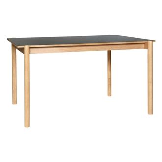 H&uuml;bsch Bureau en ch&ecirc;ne Oblique H&uuml;bsch