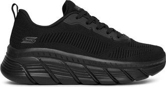 Skechers Sneakers BOBS B FLEX HI 117385 BBK Schwarz