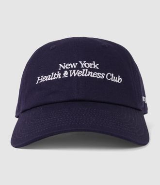 Sporty & Rich Casquette Modern Dark Navy