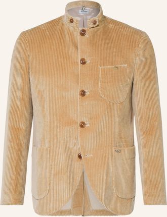 Luis Trenker Cordsakko Lusandro Regular Fit beige