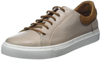 Calvin Smith Damen 6151710 Sneaker, Dark Stone/Brandy, 42 EU