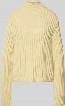 Drykorn Strickpullover mit Stehkragen Modell ARWIE