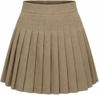 Dolce & Gabbana Jupes - Femme - Jupes - Brun - Taille: 44 FR