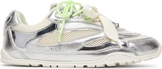 Pinko Sneakers PINKO Yulia 01 SS0185 P146 Silberfarben