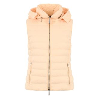 Moorer Femme, Vestes, Rose, Taille: 36 FR Manteaux