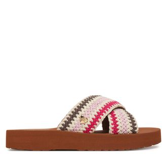 Love Moschino Pantoletten LOVE MOSCHINO JA28324G0OJQC20B Bunt