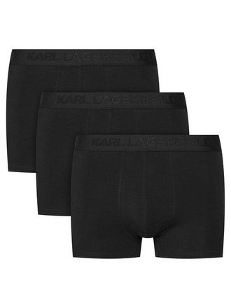 Karl Lagerfeld Boxershorts-Set A1M47087 Schwarz