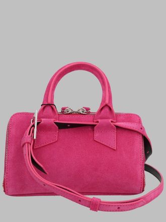 The Attico Friday Mini Bag - Pink