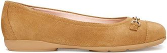 Geox Ballerinas D Annytah D657NA 00021 C6001 Braun
