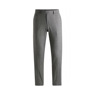 HUGO BOSS H-Genius-DTL-243 Hose - - Trousers - Herren - Grau - 4XL