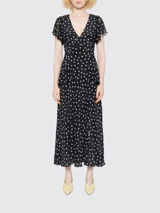 Rixo London Robe RIXO LONDON Femme couleur Bleu Marine