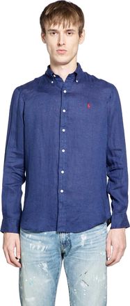 Ralph Lauren Custom Fit Linen Shirt
