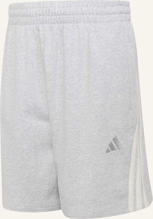 adidas Adidas Kit 3-Streifen Shorts grau