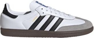 adidas Samba OG Homme Baskets, Blanc Ftwbla Negbás Gracla 000, 37.5 EU