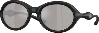 Diesel unisex, Accessoires, Noir, Taille: 55 MM Lunettes de soleil élégantes avec couleur 20026G