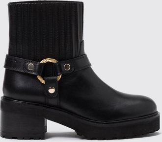 Twinset Stiefel Damen Farbe Schwarz