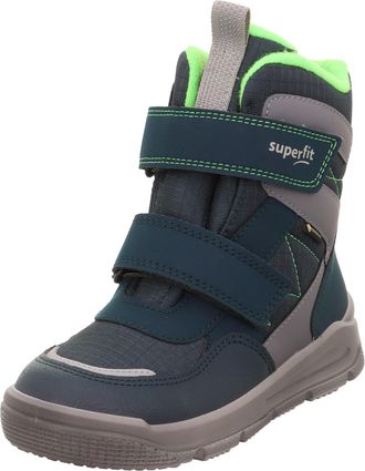 Superfit Mars Gore-Tex 1-009072 Stiefel, GRÜN/HELLGRÜN 7000, 26 EU