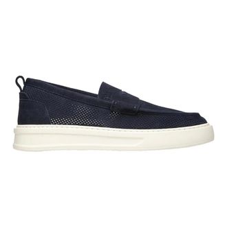 Fabi Herren, Schuhe, Blau, 41 1/2 EUGr&ouml;&szlig;e