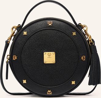 MCM Mcm Umh&auml;ngetasche Pina Small Mit Nieten schwarz