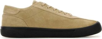 The Row Homme, Chaussures, Beige, Taille: 42 EU Suede Baskets