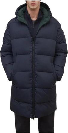 Ecoalf Aspenalf Jacket - - Coats - Herren - Gr&uuml;n - S